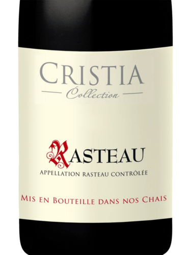 Domaine de Cristia Collection Rasteau | Vivino English