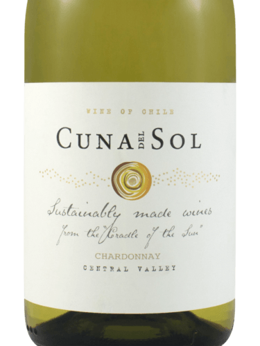Cuna del Sol Chardonnay | Vivino English
