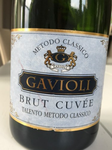 Gavioli Talento Metodo Classico Brut Cuvée | Vivino US