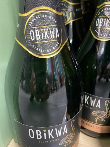 Obikwa Sauvignon Blanc Sparkling | Vivino US
