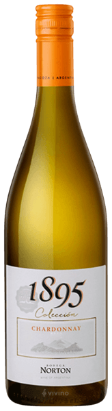 2018 Bodega Norton Colección 1895 Chardonnay | Vivino US