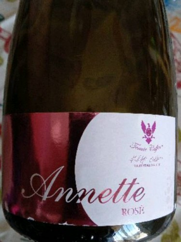 Tenute Cuffaro Annette Rosè | Vivino US