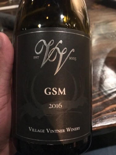 Village Vintner Winery GSM | Vivino 日本