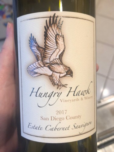 Hungry Hawk Vineyards Estate Cabernet Sauvignon | Vivino Australia