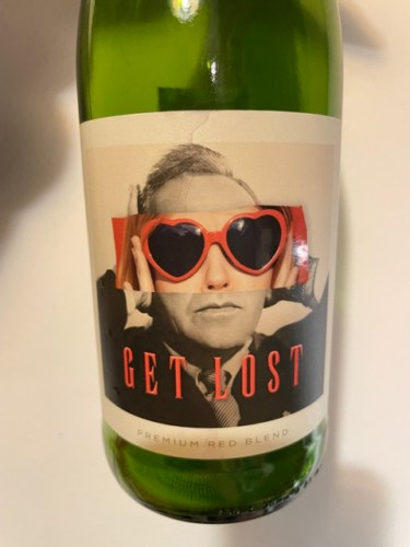 Get Lost Premium Red Blend | Vivino US