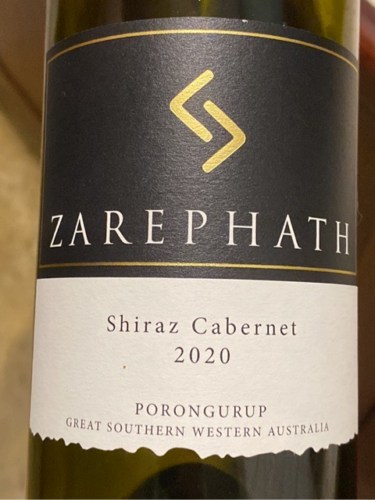 Zarephath Shiraz - Cabernet | Vivino US
