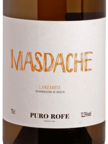 Puro Rofe Masdache | Vivino US