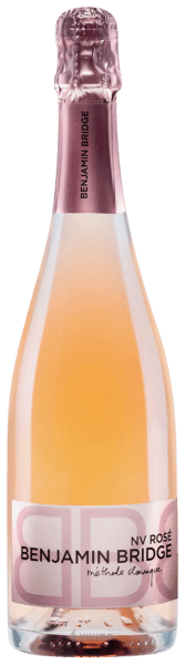 Benjamin Bridge Brut Rosè | Vivino US