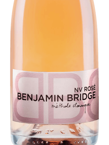 Benjamin Bridge Brut Rosè | Vivino US