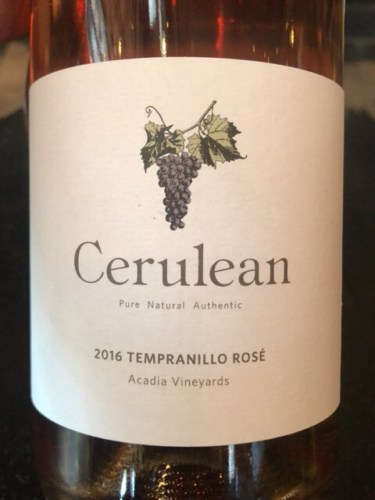 Cerulean Tempranillo Rosé | Vivino US