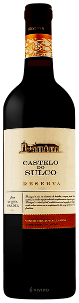 Castelo do Sulco Reserva | Vivino English