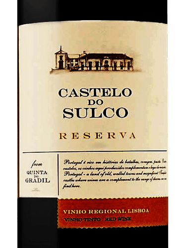 Castelo do Sulco Reserva | Vivino US
