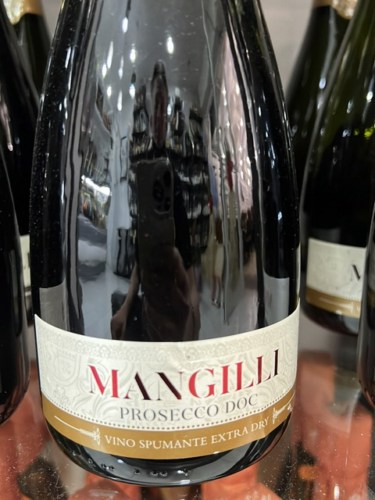 Mangilli Prosecco Spumante Extra Dry | Vivino English