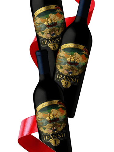 N.V. Red Schooner Transit Three Pack | Vivino US