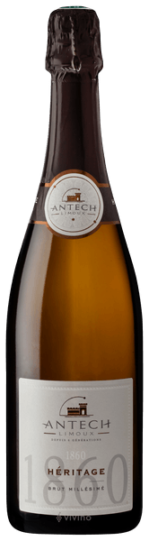 Antech Héritage 1860 Brut Millésime | Vivino English