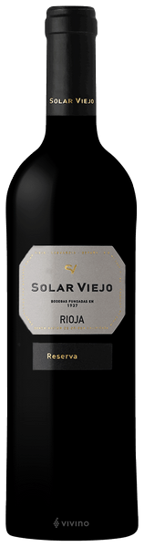 Solar Viejo Reserva Rioja | Vivino US