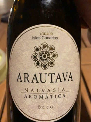 Arautava Malvasia Aromática Seco | Vivino Australia