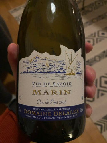 2015 Domaine Delalex Marin 'Clos de Pont' | Vivino US 2015 Domaine Delalex Marin 'Clos de Pont' | Vivino US