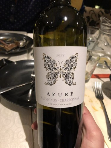 Azuré Sauvignon - Chardonnay | Vivino Brasil