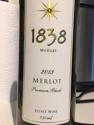 The Olive Nest & 1838 Wines Premium Black Merlot | Vivino US