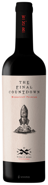 Wines N' Roses The Final Countdown Monastrell Premium | Vivino US