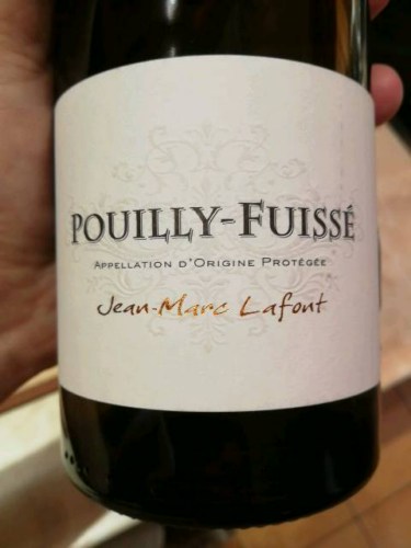 Jean Marc Lafont - Domaine de Bel Air Pouilly-Fuissé | Vivino US