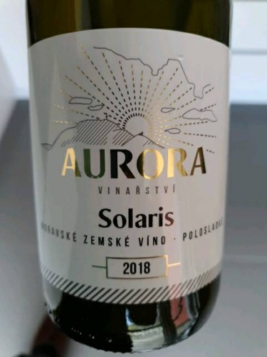 Vinařství Aurora Solaris | Vivino US