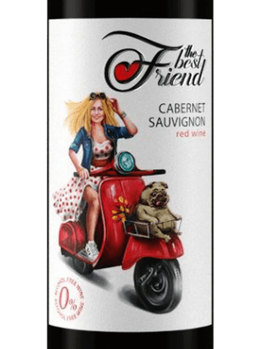 Imperial Vin The Best Friend Cabernet Sauvignon | Vivino US