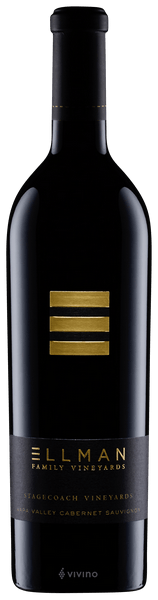 Ellman Family Vineyards Stagecoach Vineyards Cabernet Sauvignon | Vivino US