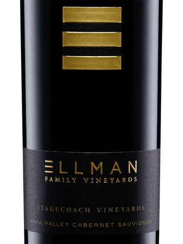 Ellman Family Vineyards Stagecoach Vineyards Cabernet Sauvignon | Vivino US