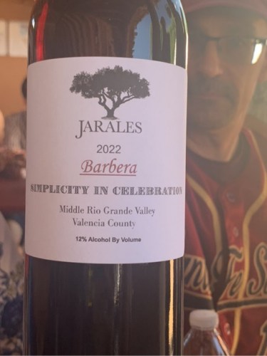 Jarales Wines Barbera | Vivino US