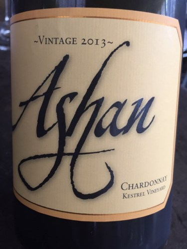 Ashan Kestrel Vineyard Chardonnay | Vivino US