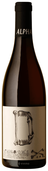 Alpha Box & Dice Dead Winemakers Society White | Vivino US