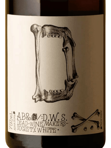 Alpha Box & Dice Dead Winemakers Society White | Vivino US