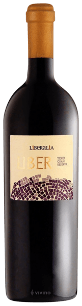 Liberalia Liber Gran Reserva | Vivino US