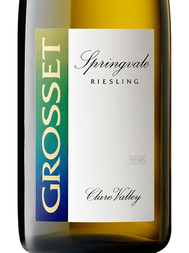 Grosset Springvale Riesling | Vivino English