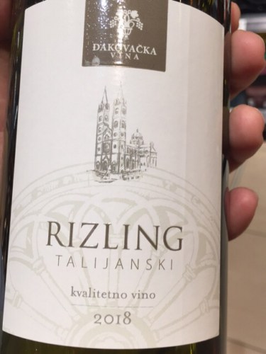 Đakovačka Vina Rizling | Vivino