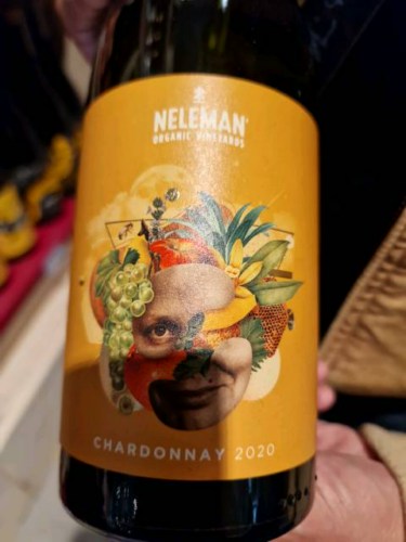 Neleman Organic Chardonnay | Vivino US