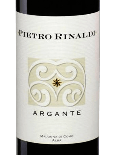 Pietro Rinaldi Argante Madonna di Como Alba | Vivino US