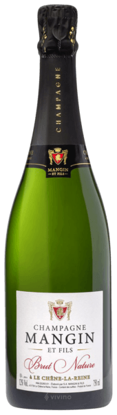 Mangin & Fils Brut Nature Champagne | Vivino US