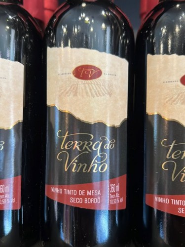 Terra do Vinho Tinto de Mesa Seco | Vivino Australia