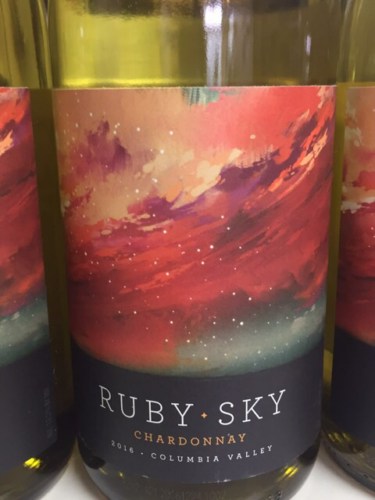 Ruby Sky Chardonnay | Vivino US