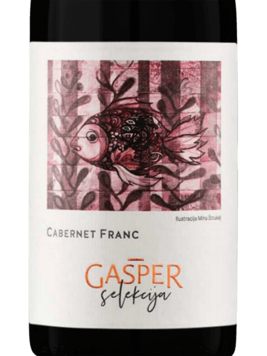 2019 Gasper Wines Cabernet Franc | Vivino US