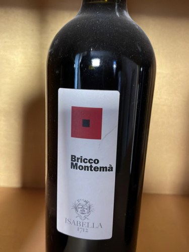 Isabella Bricco Montemà Barbera del Monferrato | Vivino US