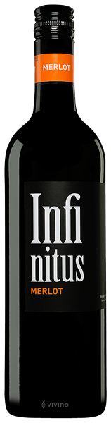 Infinitus Merlot | Vivino Brasil