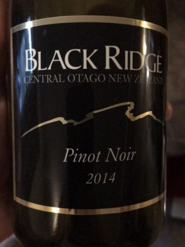Black Ridge Pinot Noir | Vivino US