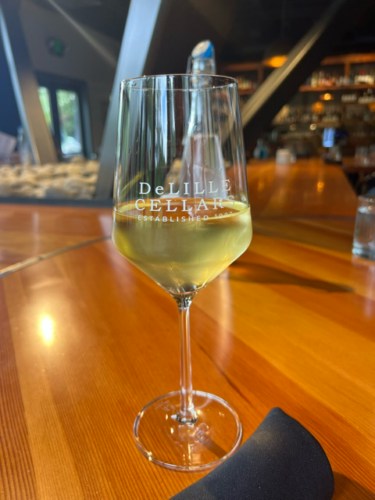 DeLille Cellars Red Willow Vineyard Chardonnay | Vivino English