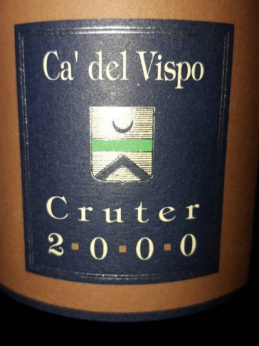 Ca' del Vispo - Massimo Daldin Cruter | Vivino US