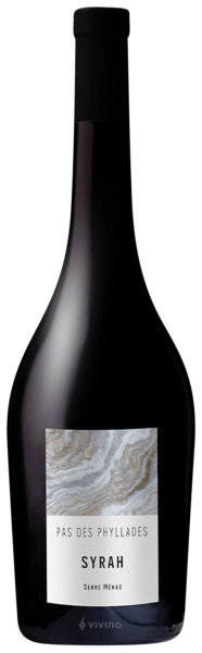 Pas des Phyllades Syrah Serre Méhas | Vivino US