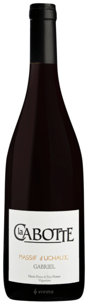 La Cabotte Gabriel Massif d'Uchaux | Vivino US